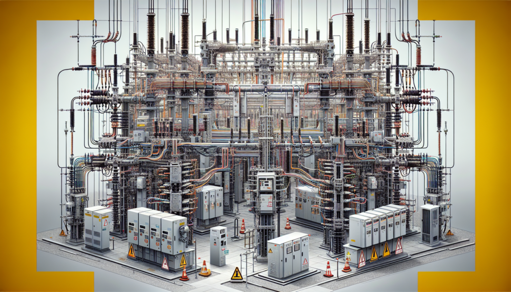 What is Electrical bus system and layout means? - eeediary.com