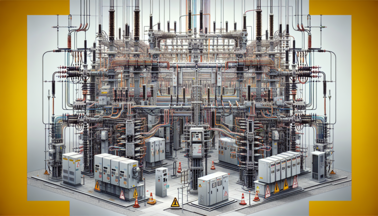 What is Electrical bus system and layout means? - eeediary.com