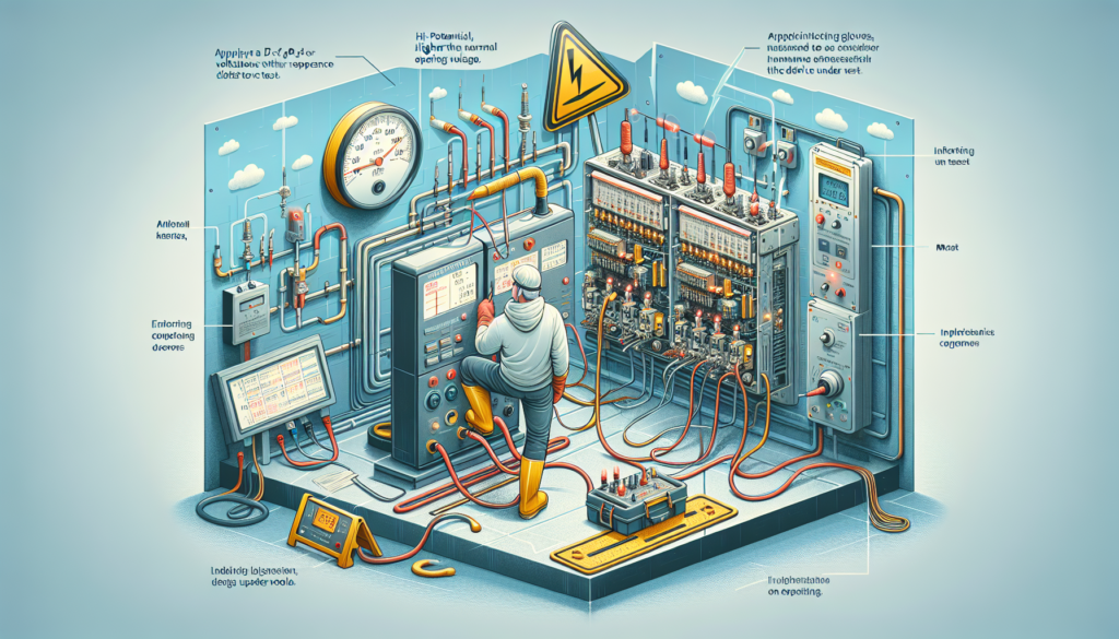 What is Hi potential test or hipo test ? - eeediary.com