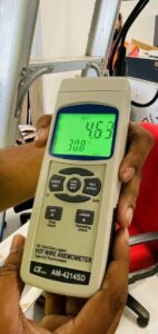 What happens when the Chiller is in Surge mode? - eeediary.com